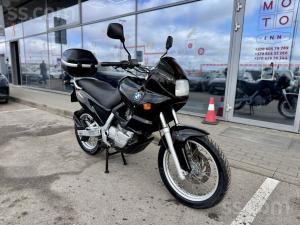 BMW F 650 1998 in Riga, with an engine capacity of 0.65 L and mileage of 0 thousand km for 1899 €, photo 6 on AUTOMOTO.COM.LV