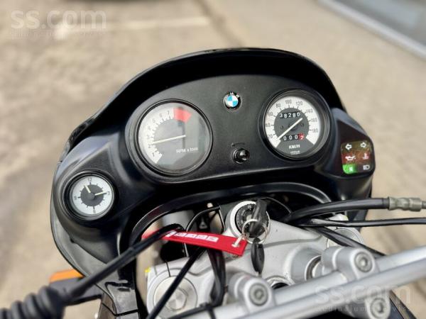 БМВ F 650 1998 в Рига, объемом двигателя 0.65 л и пробегом 0 тыс. км за 1899 €, фото 7 на AUTOMOTO.COM.LV