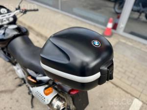 BMW F 650 1998 in Riga, with an engine capacity of 0.65 L and mileage of 0 thousand km for 1899 €, photo 9 on AUTOMOTO.COM.LV