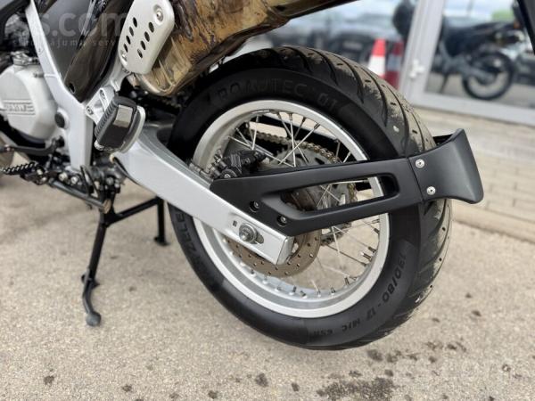 БМВ F 650 1998 в Рига, объемом двигателя 0.65 л и пробегом 0 тыс. км за 1899 €, фото 9 на AUTOMOTO.COM.LV