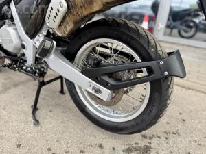 BMW F 650 1998 in Riga, with an engine capacity of 0.65 L and mileage of 0 thousand km for 1899 €, photo 10 on AUTOMOTO.COM.LV