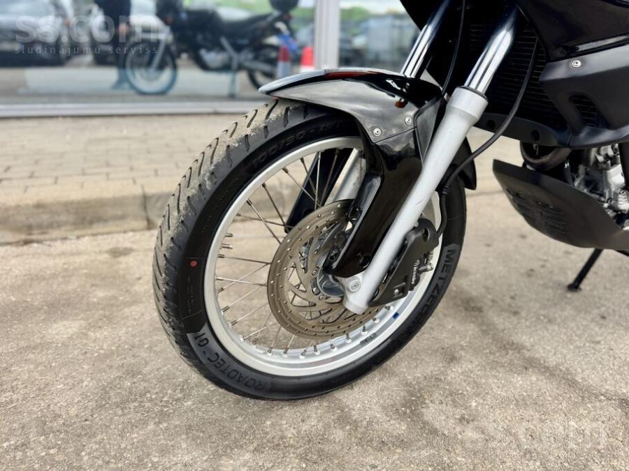 BMW F 650 1998 in Riga, with an engine capacity of 0.65 L and mileage of 0 thousand km for 1899 €, photo 11 on AUTOMOTO.COM.LV