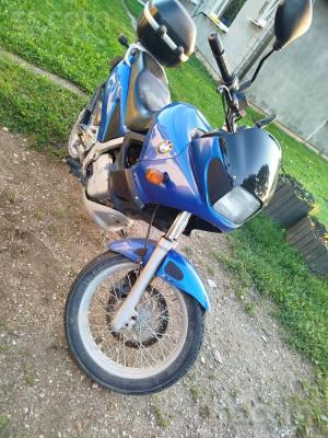 BMW F 650 1998 Tukums, ar dzinēja tilpumu 0.65 L un nobraukumu 0 tūkst. km par 1600 €, foto 1 vietnē AUTOMOTO.COM.LV