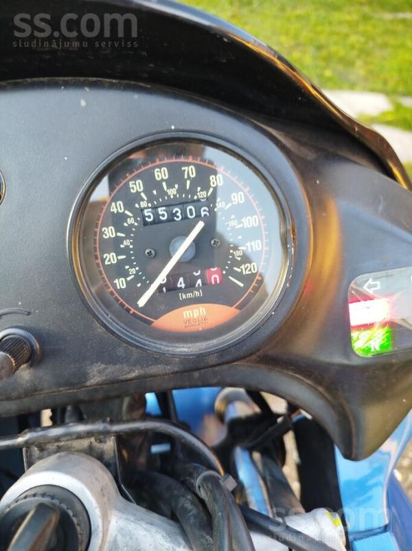 BMW F 650 1998 Tukums, ar dzinēja tilpumu 0.65 L un nobraukumu 0 tūkst. km par 1600 €, foto 4 vietnē AUTOMOTO.COM.LV