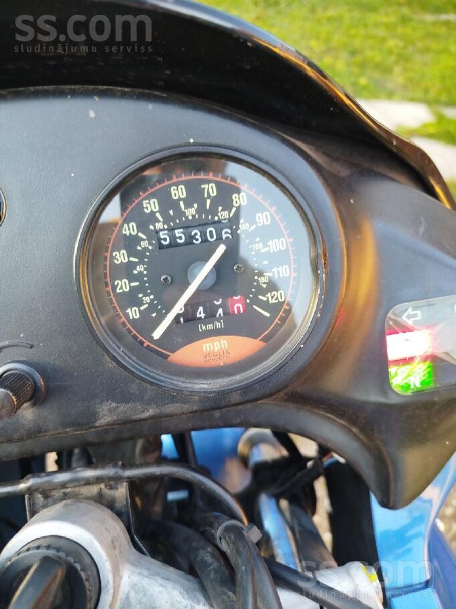 BMW F 650 1998 in Tukums, with an engine capacity of 0.65 L and mileage of 0 thousand km for 1600 €, photo 4 on AUTOMOTO.COM.LV