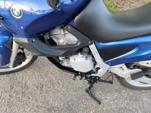BMW F 650 1999 in Liepaja, with an engine capacity of 0.65 L and mileage of 0 thousand km for 1800 €, photo 8 on AUTOMOTO.COM.LV