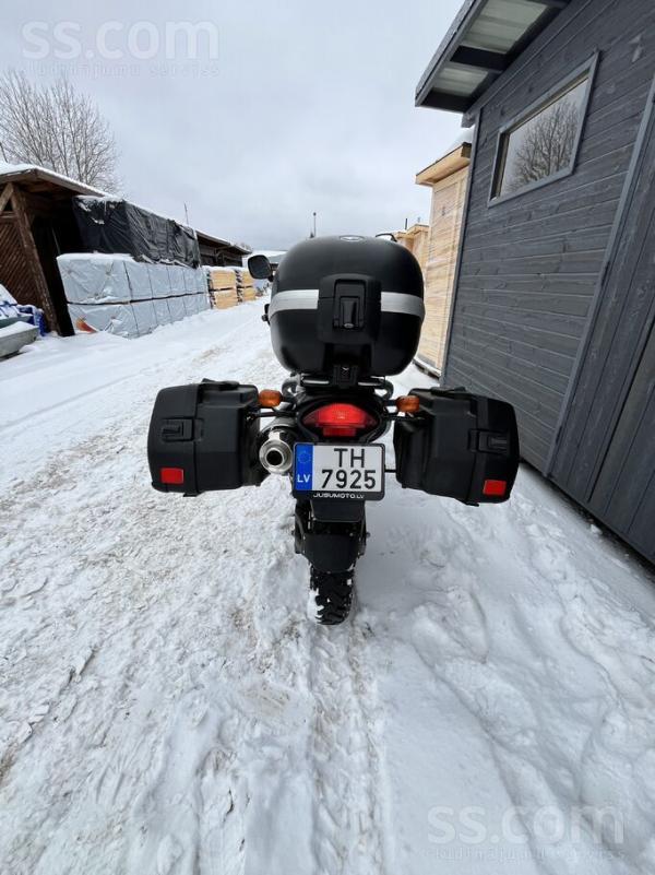 BMW F 650 1999 Jelgava, ar dzinēja tilpumu 0.65 L un nobraukumu 0 tūkst. km par 1600 €, foto 2 vietnē AUTOMOTO.COM.LV
