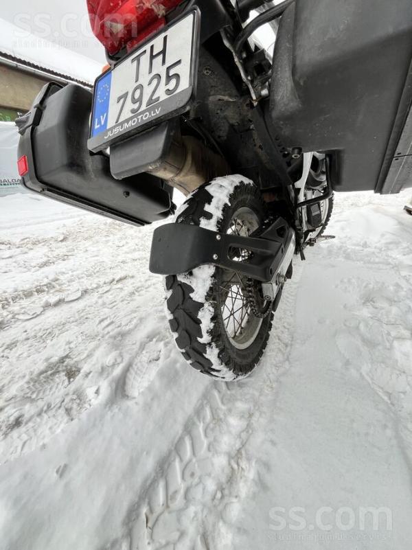 BMW F 650 1999 Jelgava, ar dzinēja tilpumu 0.65 L un nobraukumu 0 tūkst. km par 1600 €, foto 8 vietnē AUTOMOTO.COM.LV