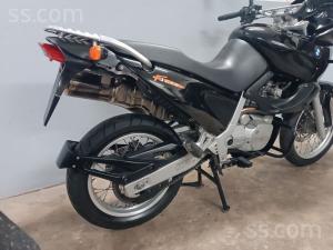 BMW F 650 1999 Rīga, ar dzinēja tilpumu 0.65 L un nobraukumu 0 tūkst. km par 1790 €, foto 4 vietnē AUTOMOTO.COM.LV