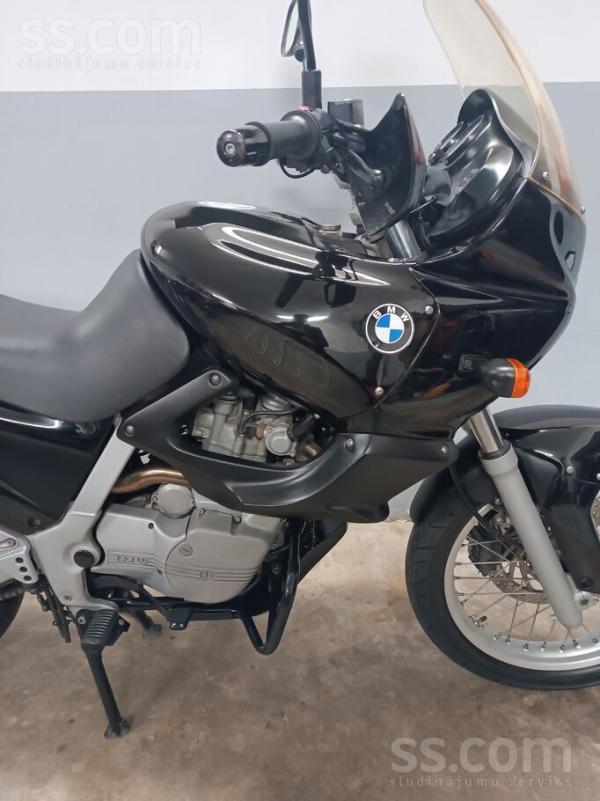 БМВ F 650 1999 в Рига, объемом двигателя 0.65 л и пробегом 0 тыс. км за 1790 €, фото 4 на AUTOMOTO.COM.LV