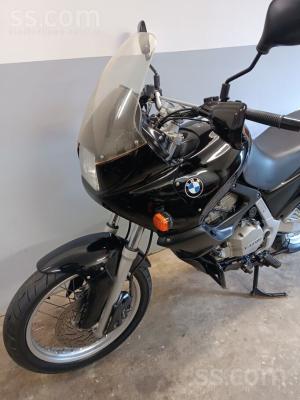 BMW F 650 1999 Rīga, ar dzinēja tilpumu 0.65 L un nobraukumu 0 tūkst. km par 1790 €, foto 6 vietnē AUTOMOTO.COM.LV