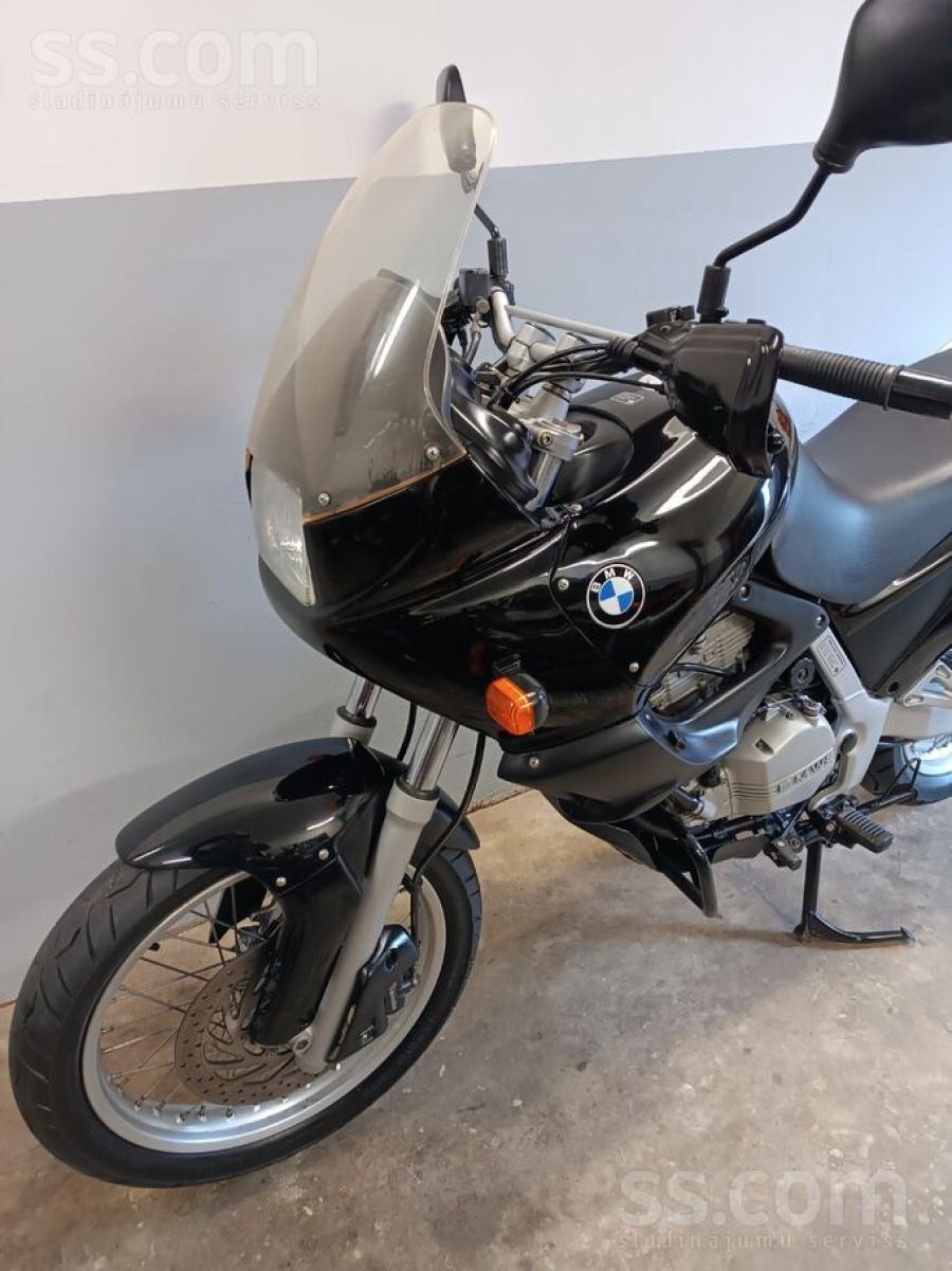 BMW F 650 1999 Rīga, ar dzinēja tilpumu 0.65 L un nobraukumu 0 tūkst. km par 1790 €, foto 6 vietnē AUTOMOTO.COM.LV