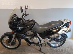 BMW F 650 1999 Rīga, ar dzinēja tilpumu 0.65 L un nobraukumu 0 tūkst. km par 1790 €, foto 7 vietnē AUTOMOTO.COM.LV