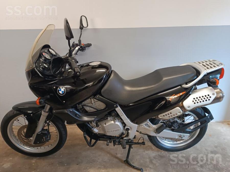 BMW F 650 1999 Rīga, ar dzinēja tilpumu 0.65 L un nobraukumu 0 tūkst. km par 1790 €, foto 7 vietnē AUTOMOTO.COM.LV