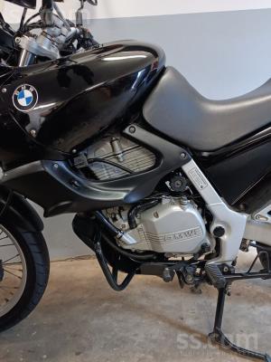 BMW F 650 1999 Rīga, ar dzinēja tilpumu 0.65 L un nobraukumu 0 tūkst. km par 1790 €, foto 8 vietnē AUTOMOTO.COM.LV