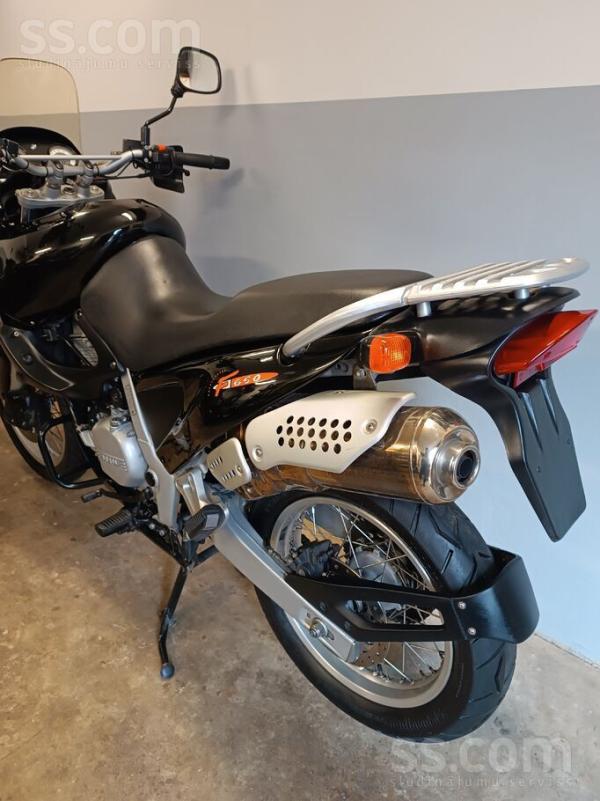 БМВ F 650 1999 в Рига, объемом двигателя 0.65 л и пробегом 0 тыс. км за 1790 €, фото 8 на AUTOMOTO.COM.LV