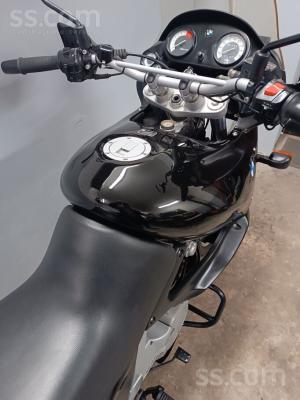 BMW F 650 1999 Rīga, ar dzinēja tilpumu 0.65 L un nobraukumu 0 tūkst. km par 1790 €, foto 10 vietnē AUTOMOTO.COM.LV