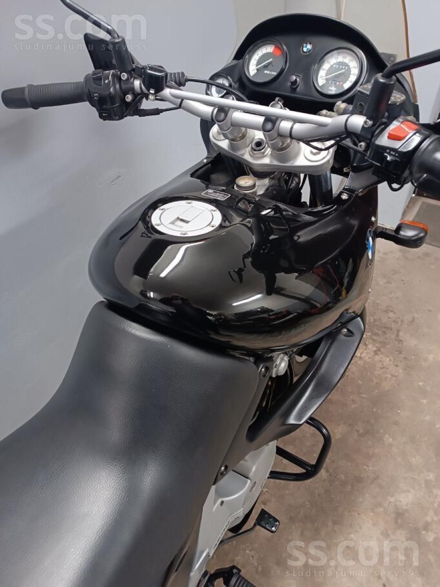 BMW F 650 1999 Rīga, ar dzinēja tilpumu 0.65 L un nobraukumu 0 tūkst. km par 1790 €, foto 10 vietnē AUTOMOTO.COM.LV