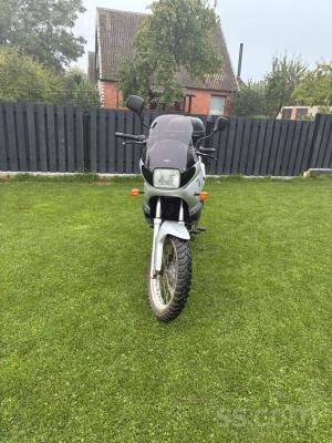 BMW F 650 2000 Kuldīga, ar dzinēja tilpumu 0.65 L un nobraukumu 0 tūkst. km par 1550 €, foto  vietnē AUTOMOTO.COM.LV