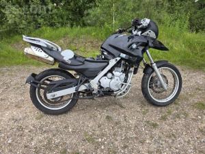 БМВ F 650 2001 в Даугавпилс, объемом двигателя 0.65 л и пробегом 0 тыс. км за 700 €, фото  на AUTOMOTO.COM.LV