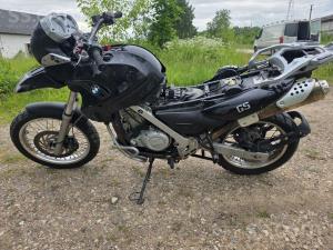 БМВ F 650 2001 в Даугавпилс, объемом двигателя 0.65 л и пробегом 0 тыс. км за 700 €, фото 3 на AUTOMOTO.COM.LV
