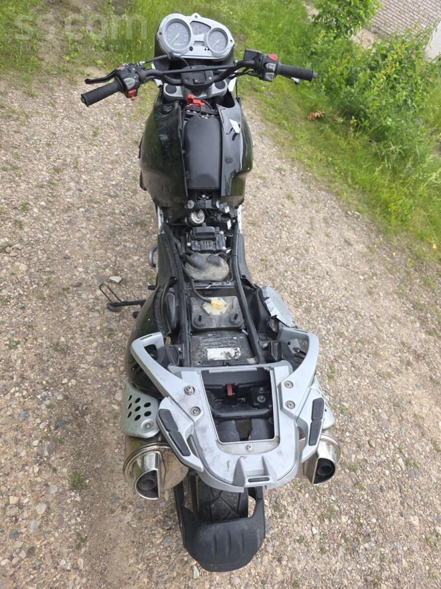 БМВ F 650 2001 в Даугавпилс, объемом двигателя 0.65 л и пробегом 0 тыс. км за 700 €, фото 5 на AUTOMOTO.COM.LV