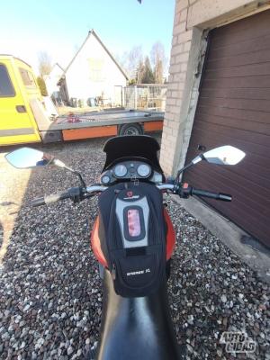 Красный БМВ F 650 1997 в Шакяй, объемом двигателя 0.65 л и пробегом 35 тыс. км за 1750 €, фото 17 на AUTOMOTO.COM.LV