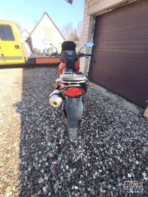Красный БМВ F 650 1997 в Шакяй, объемом двигателя 0.65 л и пробегом 35 тыс. км за 1750 €, фото 19 на AUTOMOTO.COM.LV
