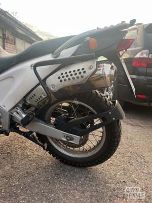 Balts BMW F 650 1999 Viļņa, ar dzinēja tilpumu 0.65 L un nobraukumu 78 tūkst. km par 1350 €, foto 9 vietnē AUTOMOTO.COM.LV