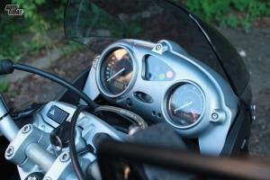 Melns BMW F 650CS 2005 Viļņa, ar dzinēja tilpumu 0.65 L un nobraukumu 18 tūkst. km par 1800 €, foto 20 vietnē AUTOMOTO.COM.LV