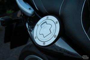 Black BMW F 650CS 2005 in Vilnius, with an engine capacity of 0.65 L and mileage of 18 thousand km for 1700 €, photo 17 on AUTOMOTO.COM.LV