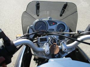 Zils BMW F 650CS 2004 Kauņa, ar dzinēja tilpumu 0.65 L un nobraukumu 39 tūkst. km par 1800 €, foto 6 vietnē AUTOMOTO.COM.LV