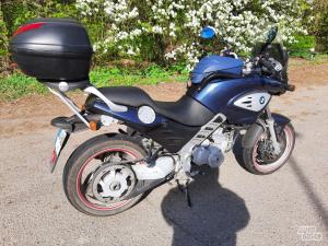 Zils BMW F 650CS 2004 Kauņa, ar dzinēja tilpumu 0.65 L un nobraukumu 39 tūkst. km par 1800 €, foto 8 vietnē AUTOMOTO.COM.LV