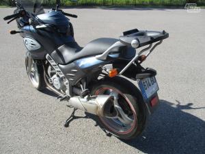 Zils BMW F 650CS 2004 Kauņa, ar dzinēja tilpumu 0.65 L un nobraukumu 39 tūkst. km par 1800 €, foto 10 vietnē AUTOMOTO.COM.LV