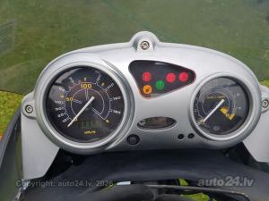 Серый БМВ F 650CS 2002 в Таллин, объемом двигателя 0.65 л и пробегом 50 тыс. км за 1984 €, фото 3 на AUTOMOTO.COM.LV