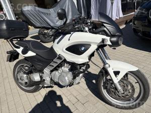 BMW F 650CS 2002 in Riga, with an engine capacity of 0.65 L and mileage of 0 thousand km for 1900 €, photo  on AUTOMOTO.COM.LV
