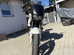 BMW F 650CS 2002 in Riga, with an engine capacity of 0.65 L and mileage of 0 thousand km for 1900 €, photo 3 on AUTOMOTO.COM.LV