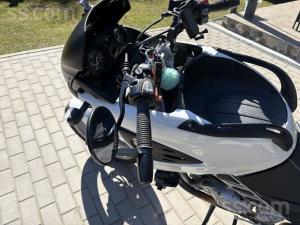 BMW F 650CS 2002 in Riga, with an engine capacity of 0.65 L and mileage of 0 thousand km for 1900 €, photo 6 on AUTOMOTO.COM.LV