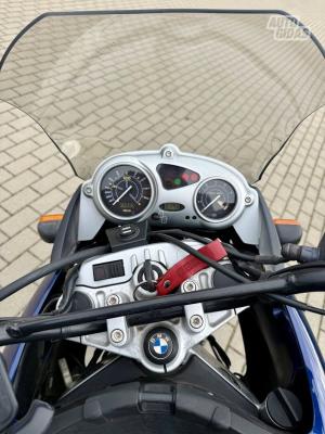 BMW F 650CS 2002 in Vilnius, with an engine capacity of 0.00 L and mileage of 0 thousand km for 1300 €, photo 8 on AUTOMOTO.COM.LV