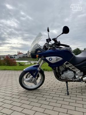 BMW F 650CS 2002 in Vilnius, with an engine capacity of 0.00 L and mileage of 0 thousand km for 1300 €, photo 9 on AUTOMOTO.COM.LV