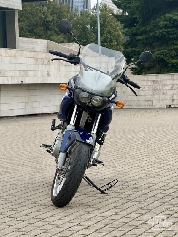 BMW F 650CS 2002 Viļņa, ar dzinēja tilpumu 0.00 L un nobraukumu 0 tūkst. km par 1300 €, foto 10 vietnē AUTOMOTO.COM.LV