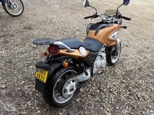 BMW F 650CS 2002 Kelmė, ar dzinēja tilpumu 0.65 L un nobraukumu 17 tūkst. km par 915 €, foto 4 vietnē AUTOMOTO.COM.LV