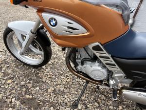 BMW F 650CS 2002 Kelmė, ar dzinēja tilpumu 0.65 L un nobraukumu 17 tūkst. km par 915 €, foto 9 vietnē AUTOMOTO.COM.LV