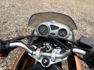 BMW F 650CS 2002 Kelmė, ar dzinēja tilpumu 0.65 L un nobraukumu 17 tūkst. km par 915 €, foto 16 vietnē AUTOMOTO.COM.LV