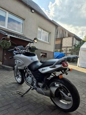 BMW F 650CS 2003 in Prienai, with an engine capacity of 0.65 L and mileage of 68 thousand km for 1350 €, photo 9 on AUTOMOTO.COM.LV