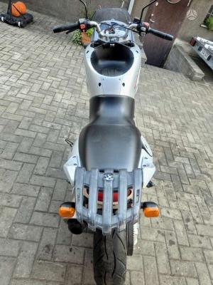 BMW F 650CS 2003 in Prienai, with an engine capacity of 0.65 L and mileage of 68 thousand km for 1350 €, photo 10 on AUTOMOTO.COM.LV