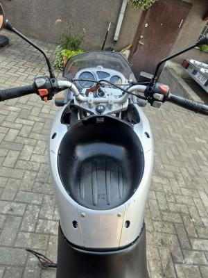 BMW F 650CS 2003 in Prienai, with an engine capacity of 0.65 L and mileage of 68 thousand km for 1350 €, photo 11 on AUTOMOTO.COM.LV