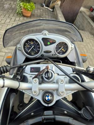 BMW F 650CS 2003 in Prienai, with an engine capacity of 0.65 L and mileage of 68 thousand km for 1350 €, photo 12 on AUTOMOTO.COM.LV