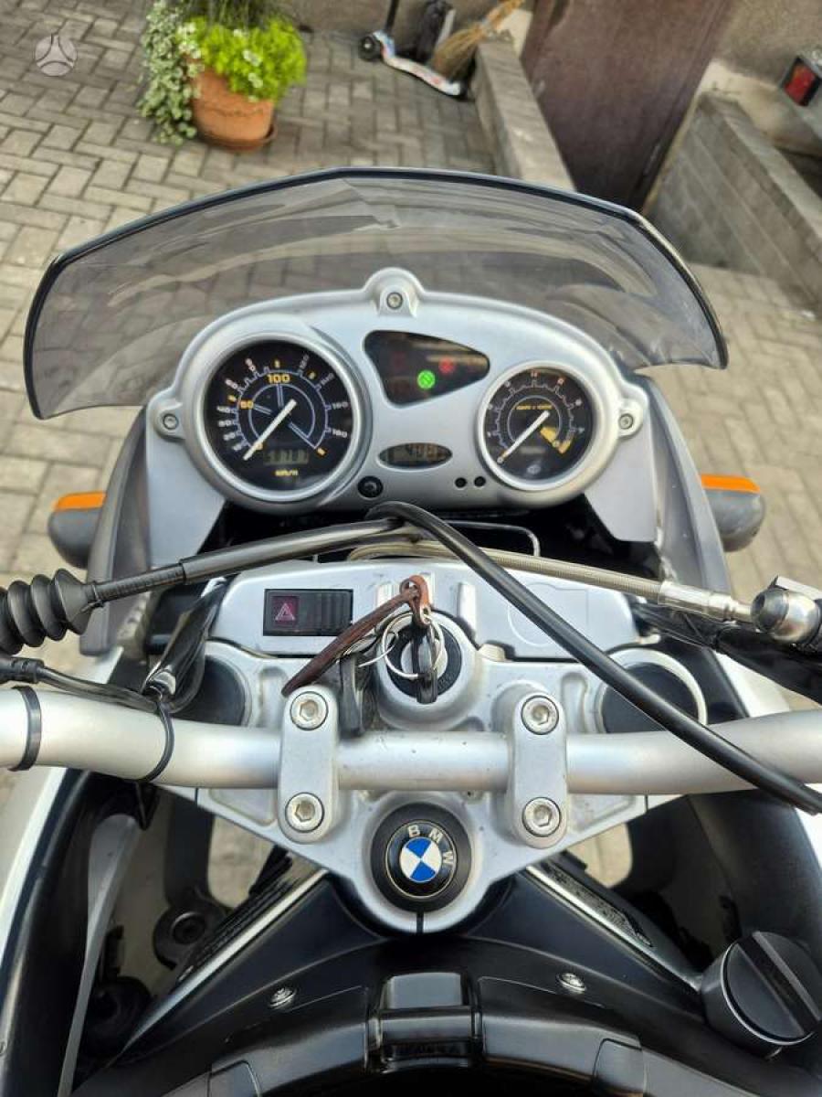 BMW F 650CS 2003 in Prienai, with an engine capacity of 0.65 L and mileage of 68 thousand km for 1350 €, photo 12 on AUTOMOTO.COM.LV