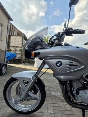 BMW F 650CS 2003 in Prienai, with an engine capacity of 0.65 L and mileage of 68 thousand km for 1350 €, photo 15 on AUTOMOTO.COM.LV